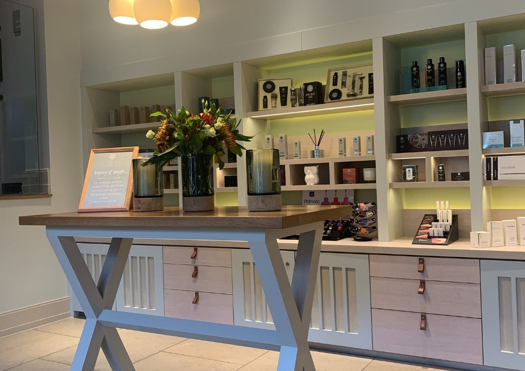 Ready for the increase in male spa guests in 2021? | VILASA. Boutique