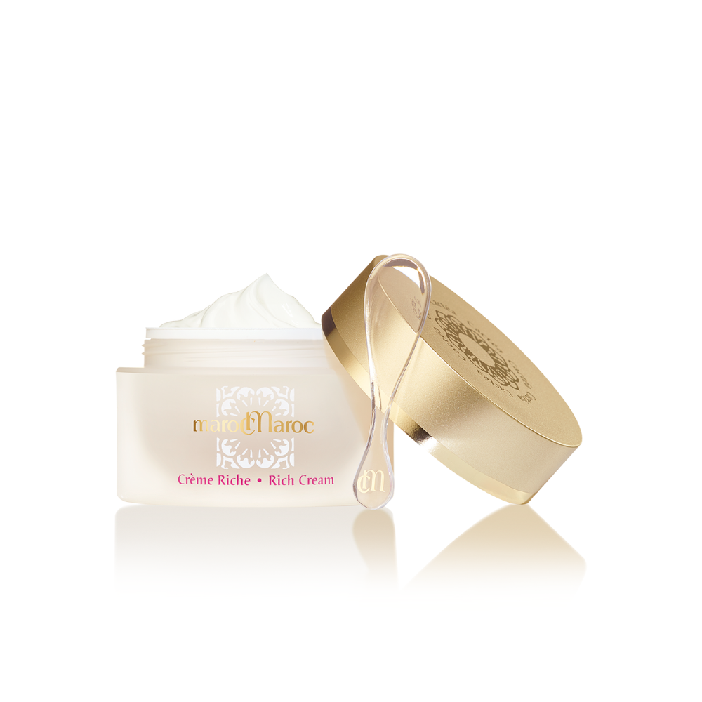 marocMaroc Cactea – Creme Riche - Rich Cream for Face 50ml | VILASA ...